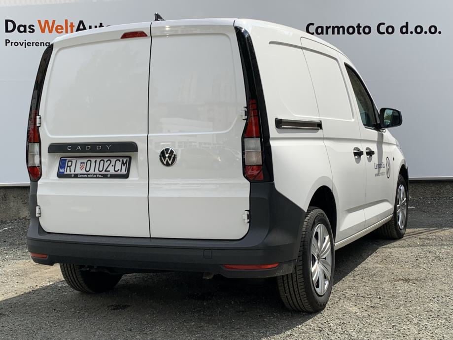 VW Caddy Cargo 2.0 TDI - teretno vozilo N1, 2021 god.