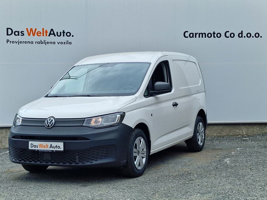 VW CADDY CARGO 2.0 TDI Testno Vozilo!, 2023 god.