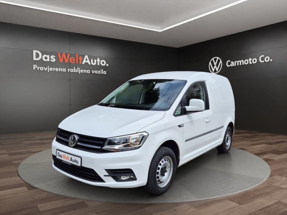 VW CADDY FURGON 2.0 TDI AKCIJA !!!, 2019 god.