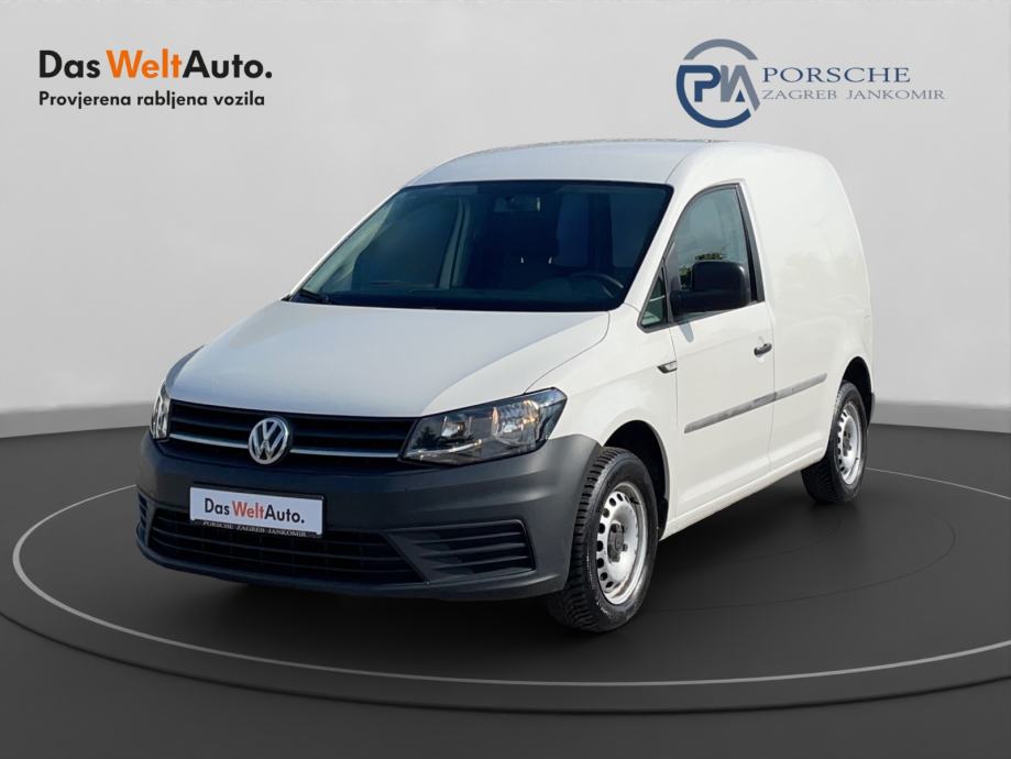 VW Caddy FURGON 2.0 TDI, 2018 god.