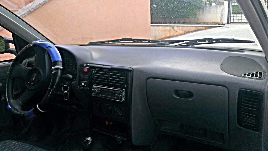 VW Caddy Kombi 1,4, 1998 god.