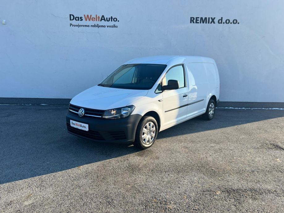 VW CADDY MAXI FURGON 2.0 TDI - 3460, 2018 god.