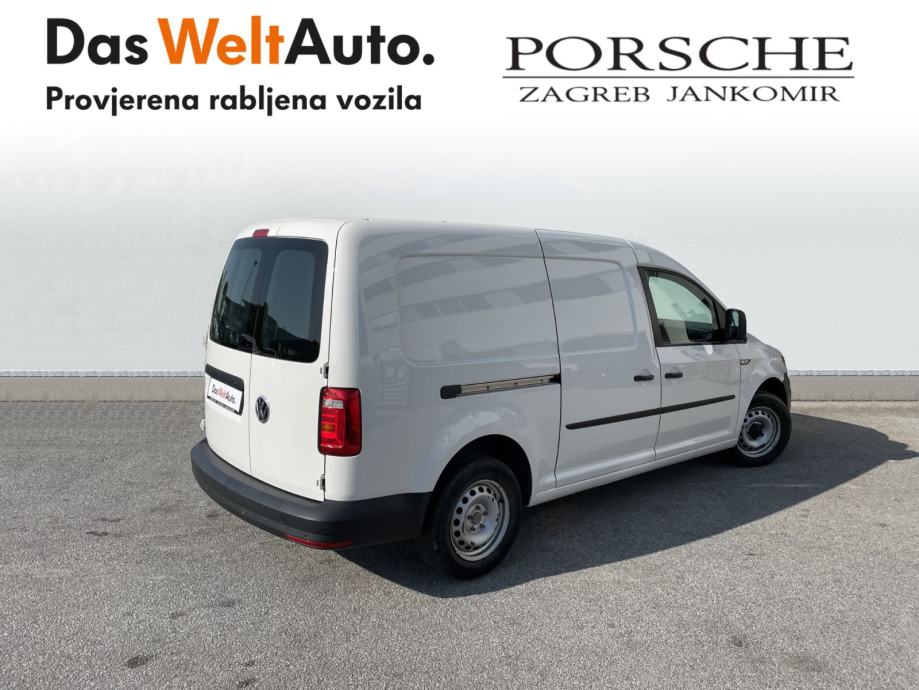 VW Caddy MAXI FURGON 2.0 TDI, 2020 god.