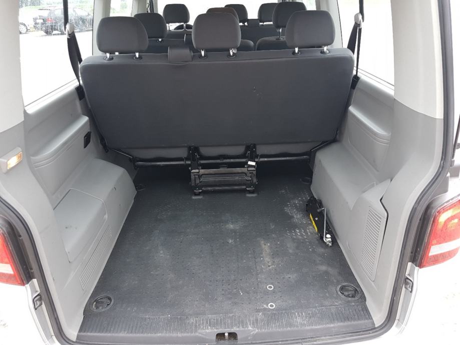 VW Caravelle 2,0 TDI DMR *REGISTRIRAN* 8+1, 2012 god.