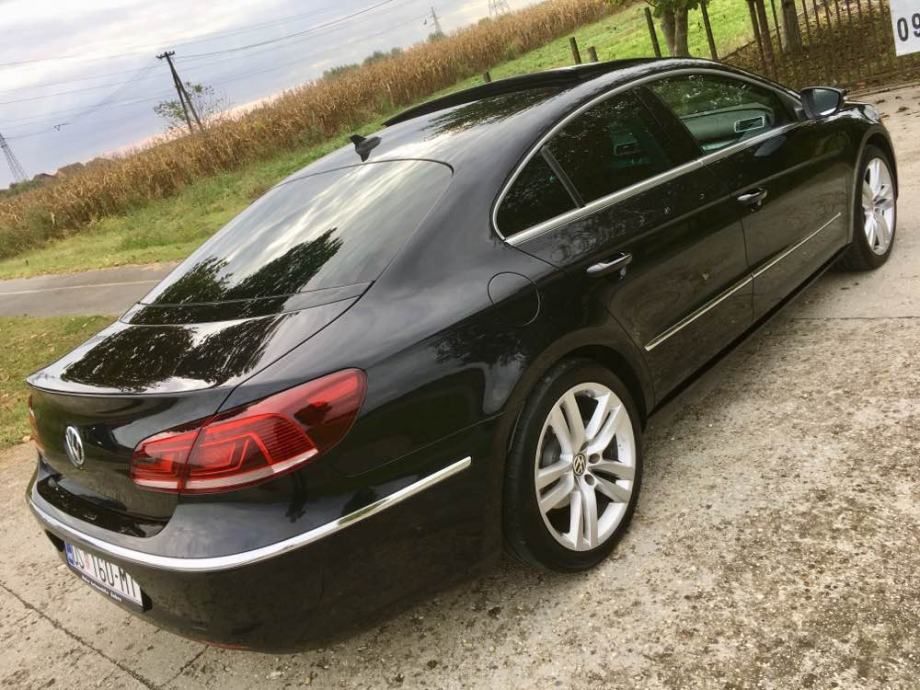 VW CC 2.0 TDI DSG, 2012 god.