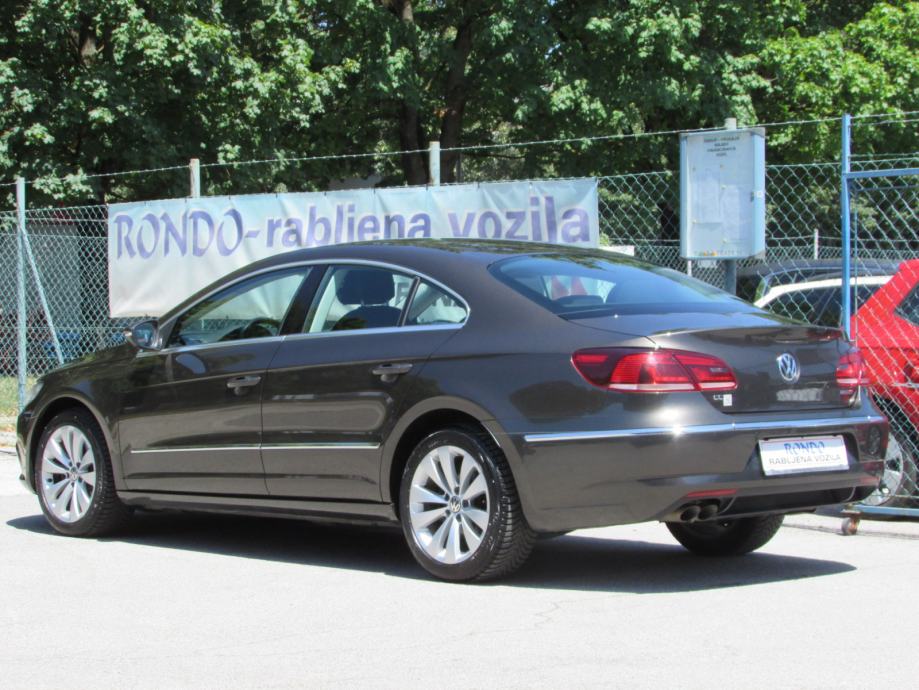 VW CC 2.0 TDi DSG, 2012 god.
