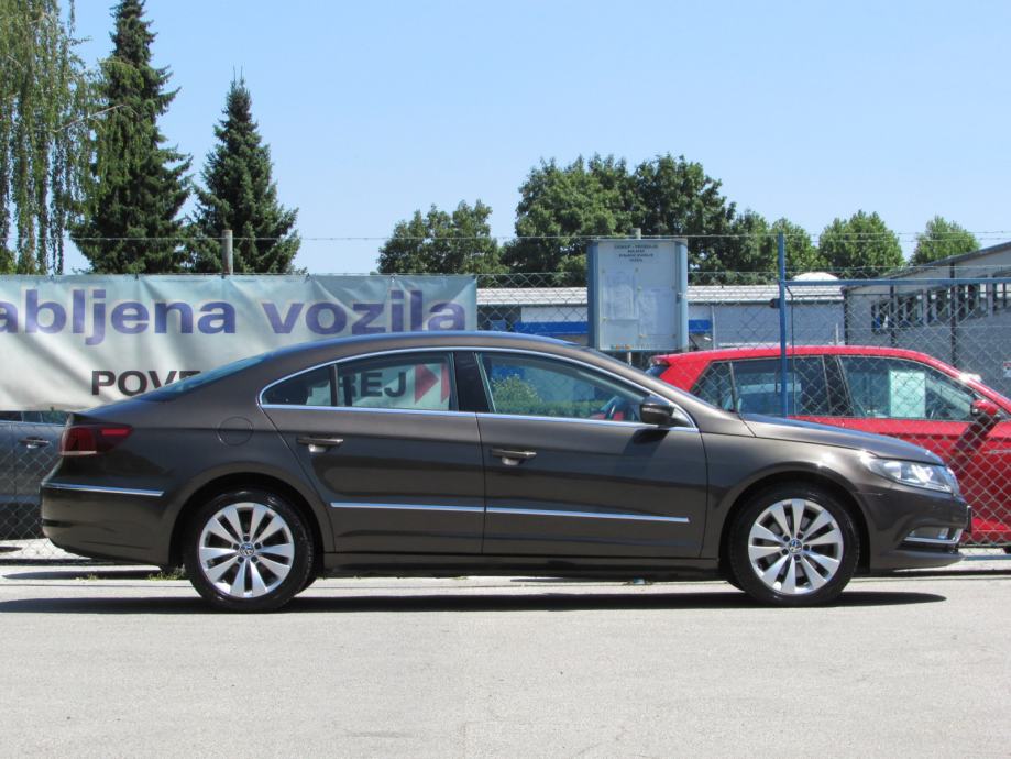 VW CC 2.0 TDi DSG, 2012 god.