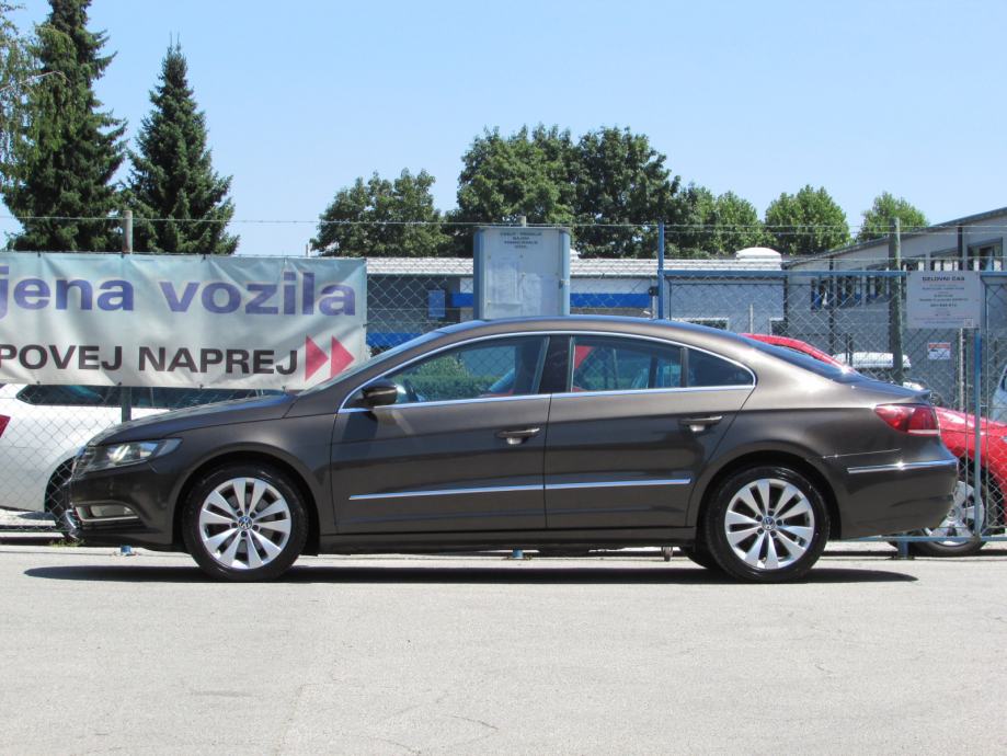 VW CC 2.0 TDi DSG, 2012 god.