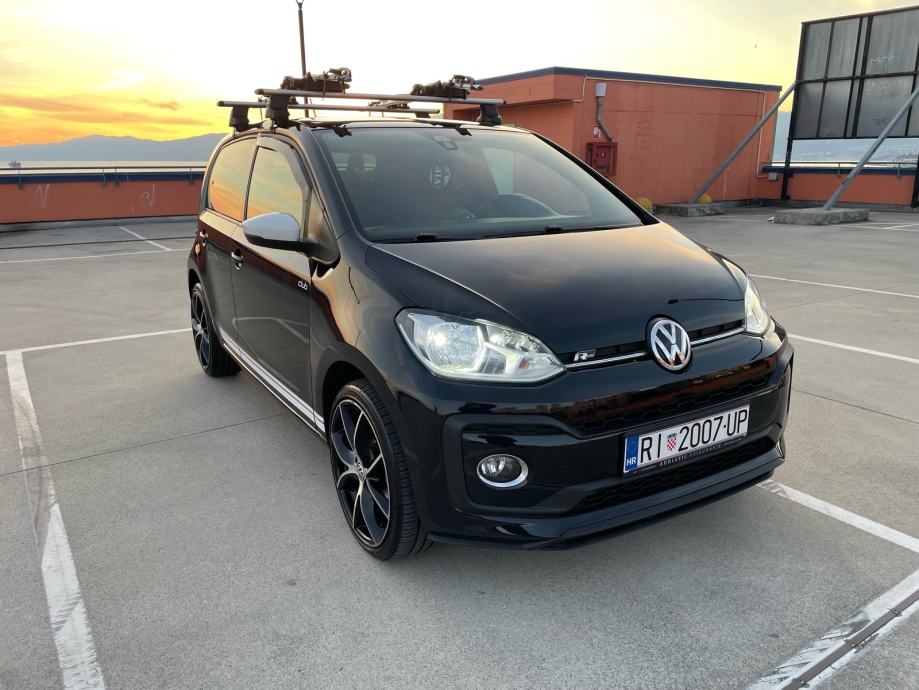 VW Club Up! 1,0 TSI, 2016 god.