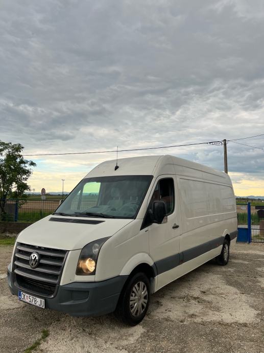 VW Crafter 2.5 TDI, Maxi, Klima, 2008 god.