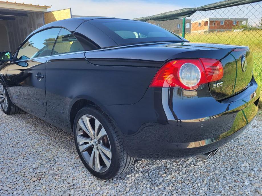 VW Eos 2,0 FSI, 2006 god.