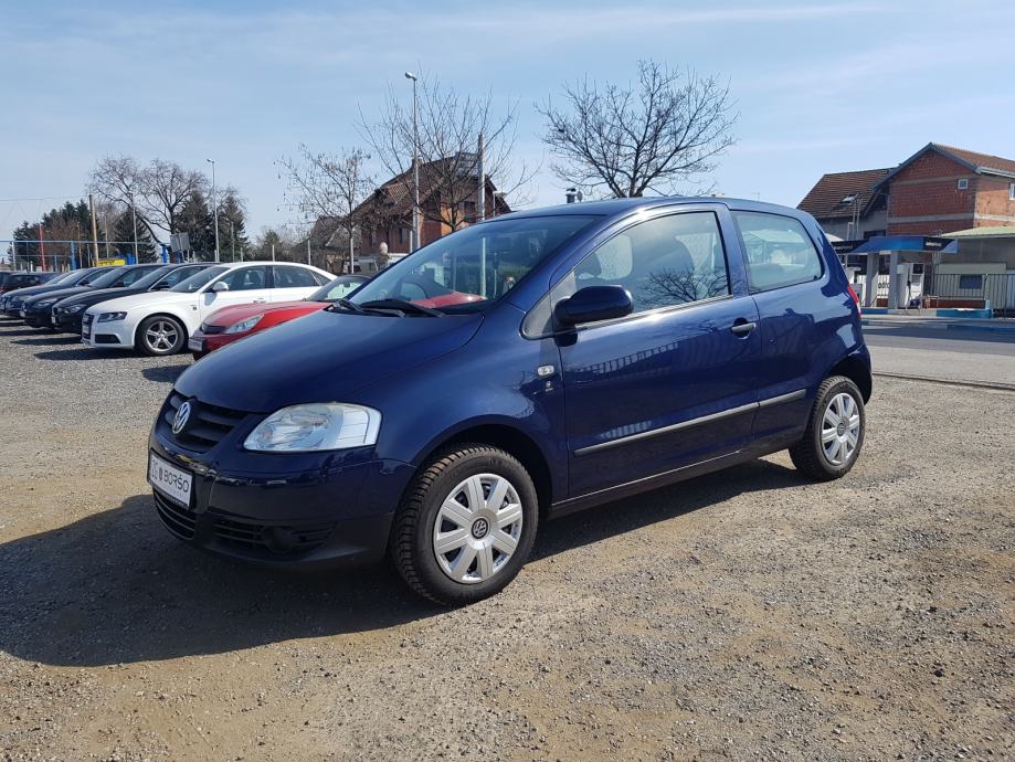 VW Fox 1,2, 2007 god.