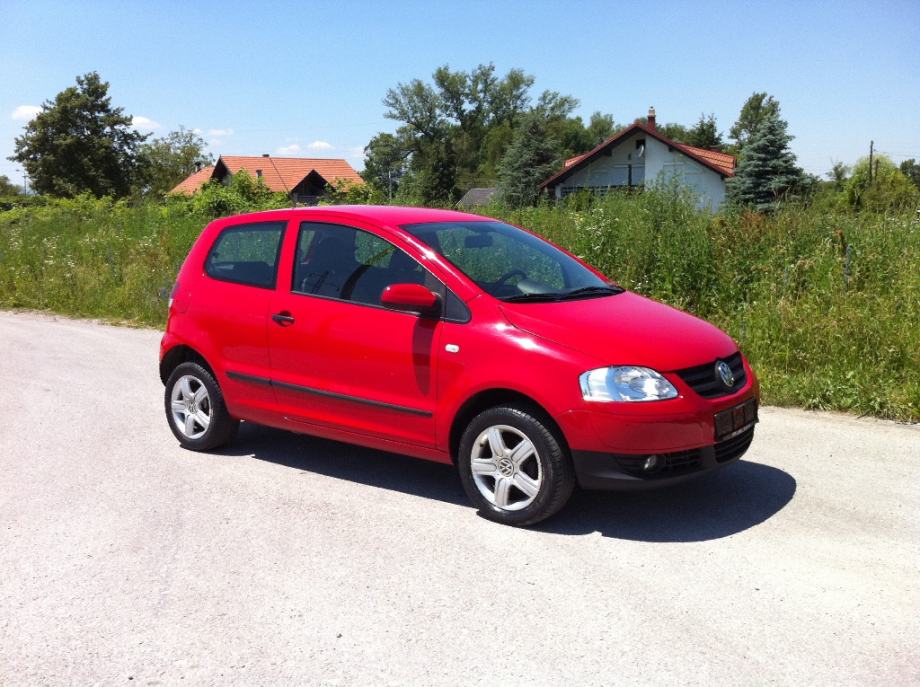VW Polo Fox 1.4 Tdi, 2007 god.