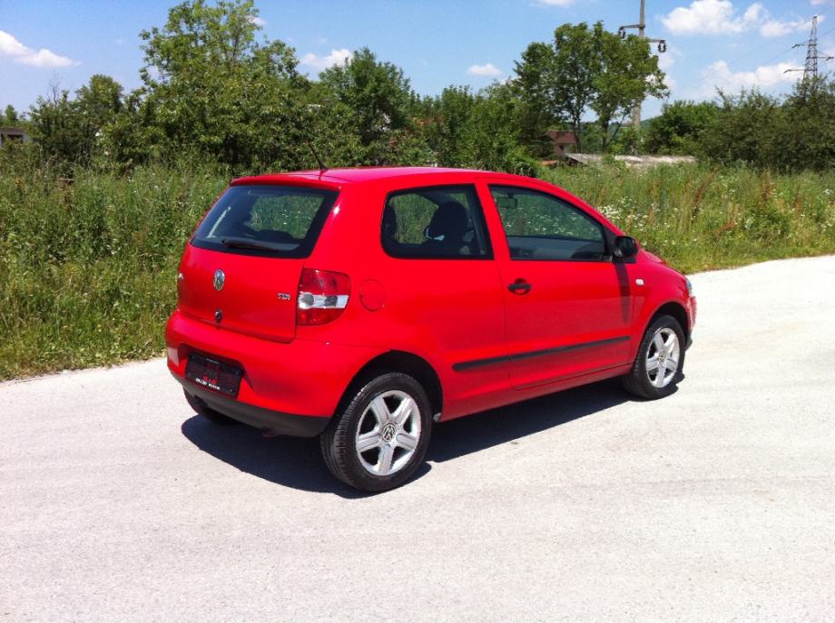 VW Polo Fox 1.4 Tdi, 2007 god.