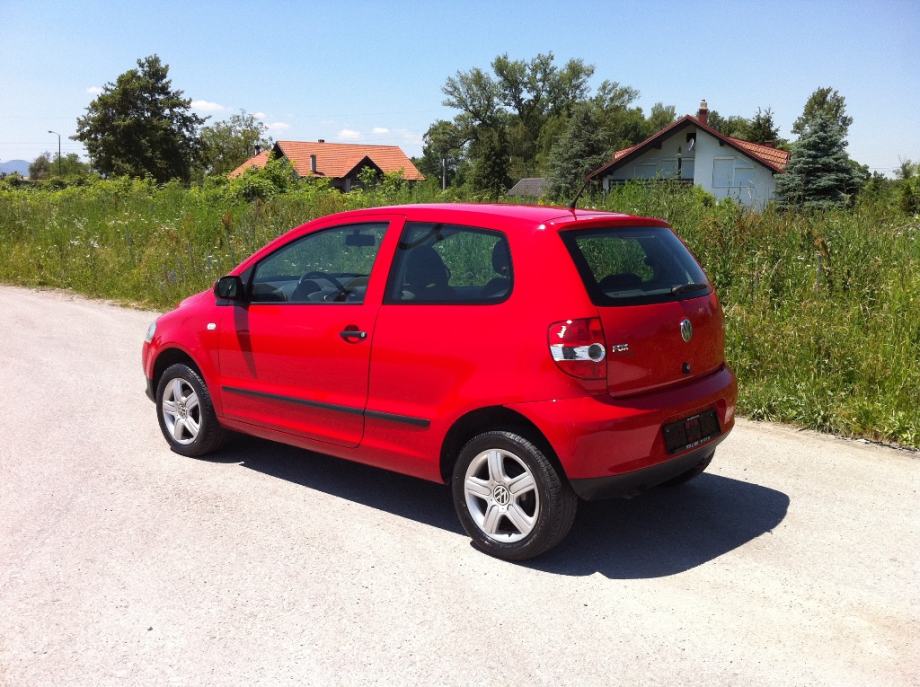 VW Polo Fox 1.4 Tdi, 2007 god.