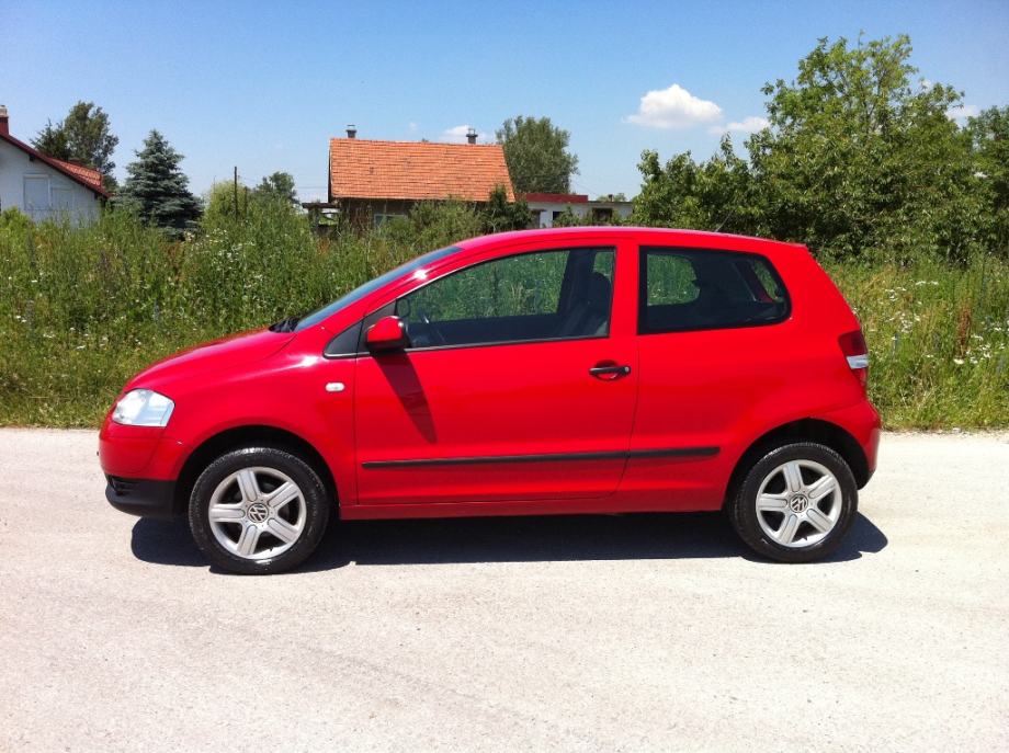 VW Polo Fox 1.4 Tdi, 2007 god.