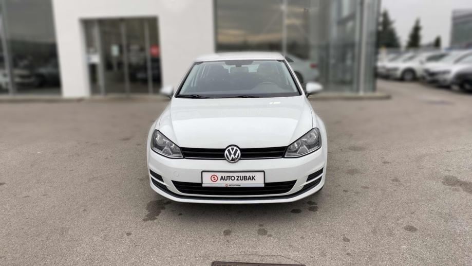 VW Golf 1,6 TDI Bluemotion Trendline 5 vrata, 2016 god.