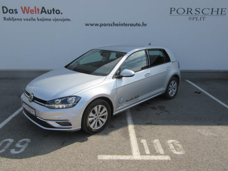VW GOLF 1.6 TDI Rabbit Plus, 2019 god.