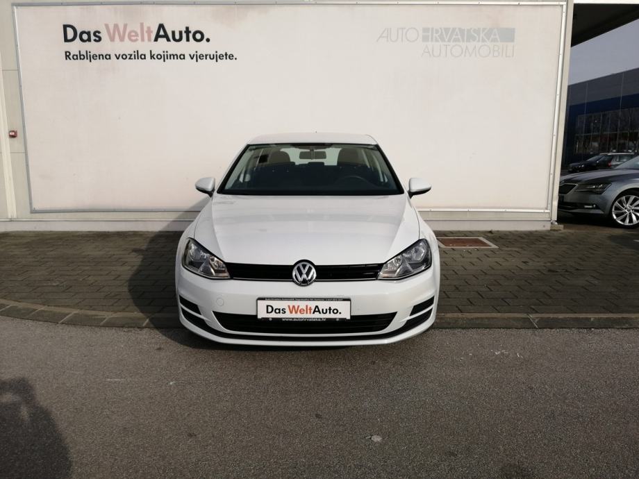 VW GOLF VII 1.6 TDI, 92.900,00 kn, 2016 god.