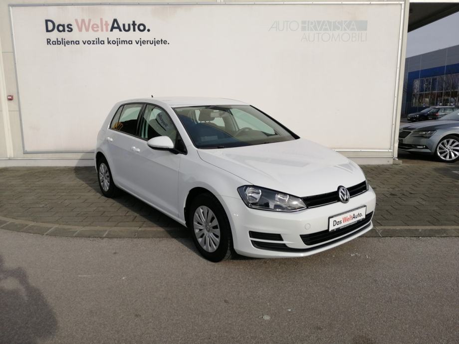 VW GOLF VII 1.6 TDI, 92.900,00 kn, 2016 god.