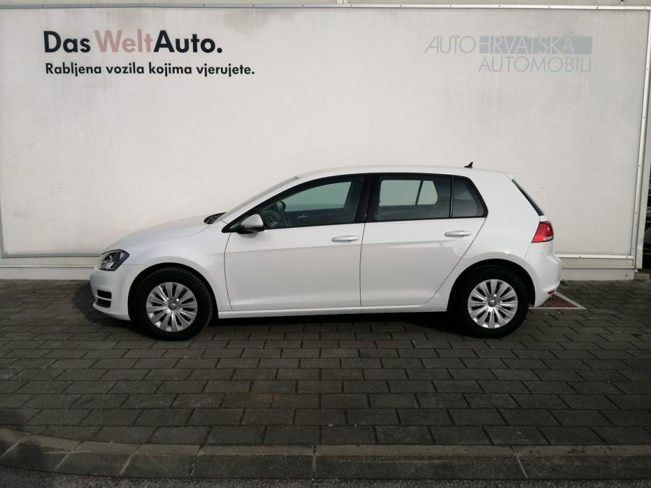 VW GOLF VII 1.6 TDI, 92.900,00 kn, 2016 god.