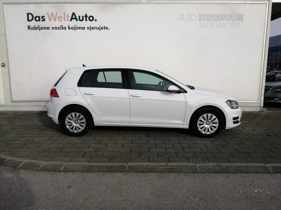 VW GOLF VII 1.6 TDI, 92.900,00 kn, 2016 god.