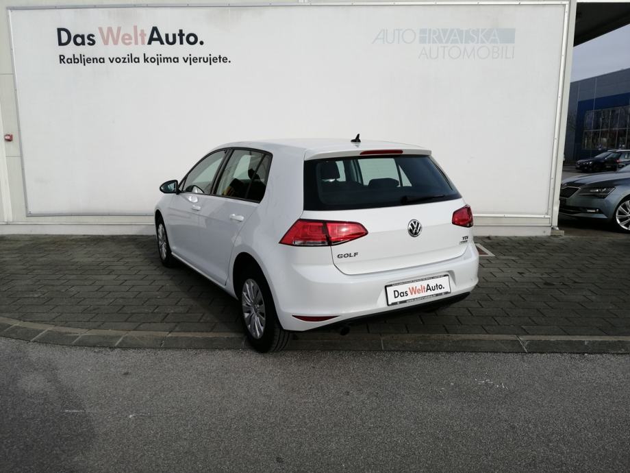 VW GOLF VII 1.6 TDI, 92.900,00 kn, 2016 god.