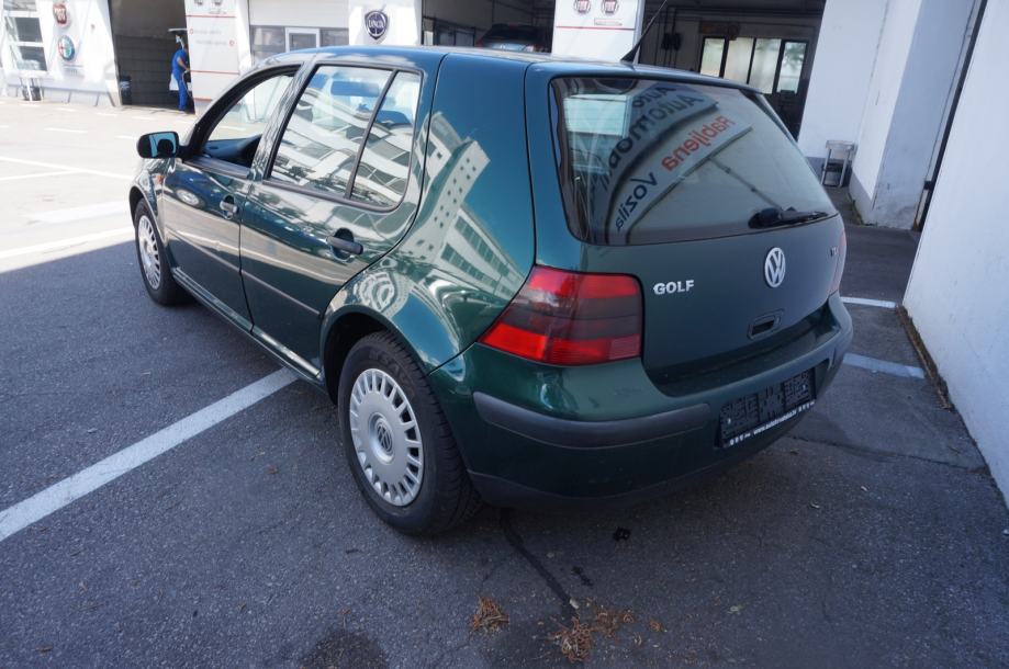 VW GOLF 1,9 TDI, 1998 god.