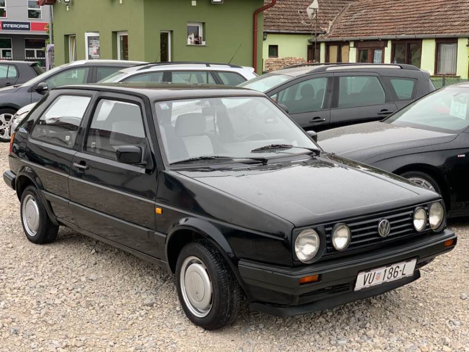 ⭐️VW GOLF 2 1.6 DIZEL FUNCTION REG1MJ/2021GOD⭐️, 1989 god.