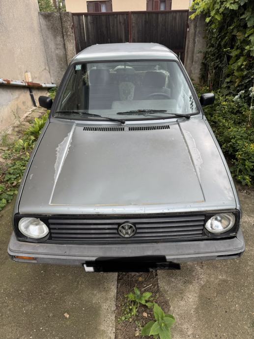 VW Golf 2 GL D, 1988 god.
