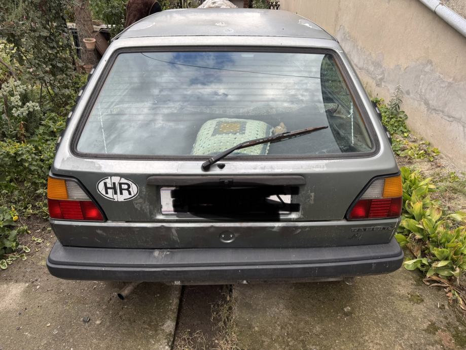 VW Golf 2 GL D, 1988 god.
