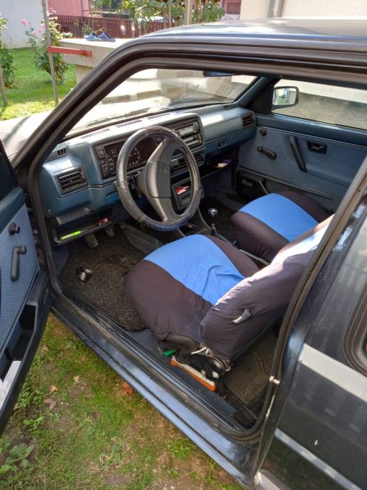 VW Golf 2 M1, 1990 god.