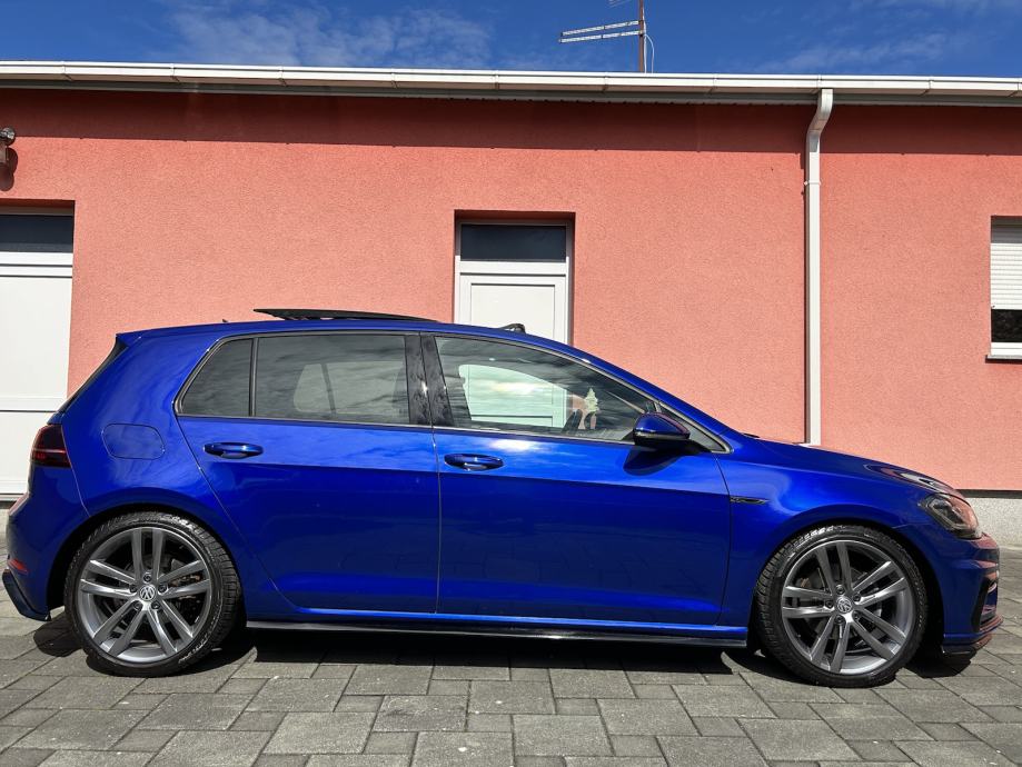 VW GOLF 2.0 TDI DSG 3 x R-LINE•PANORAMA•LED•KEYLESS•DYNAMIC• FULL, 2019 ...