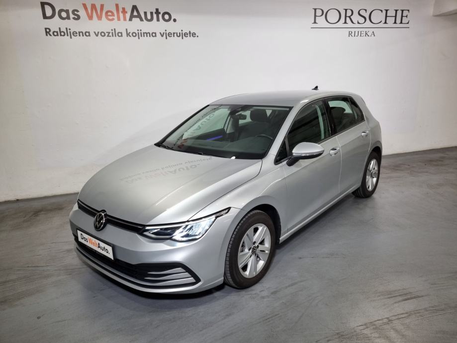VW GOLF 2.0 TDI Life, 2021 god.