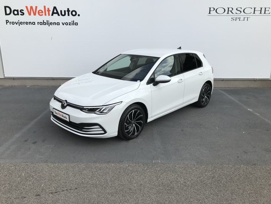 VW GOLF 2.0 TDI Life, 2021 god.