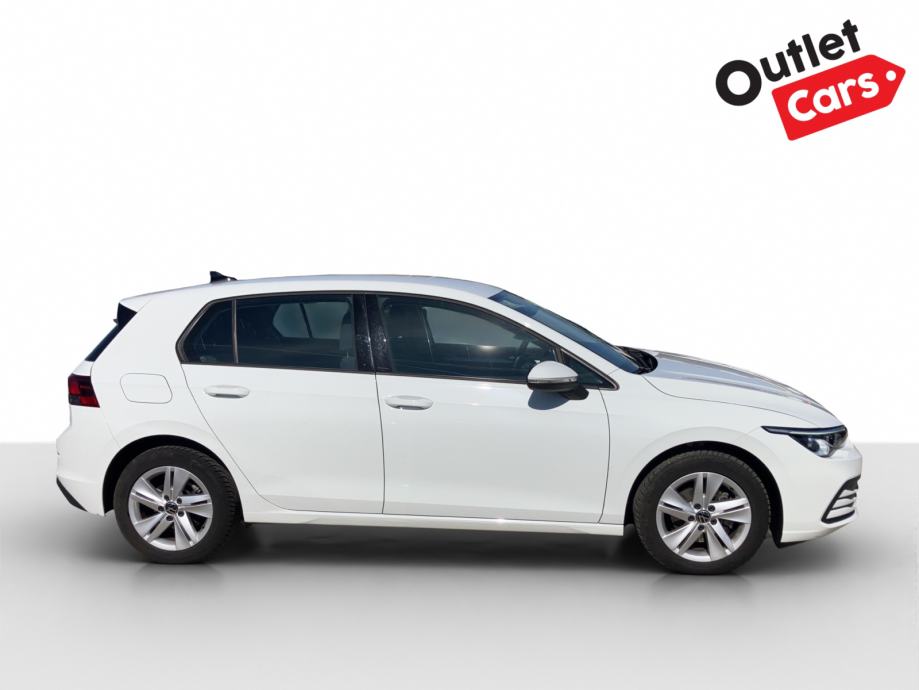 VW Golf 2,0 TDI Life, 2020 god.