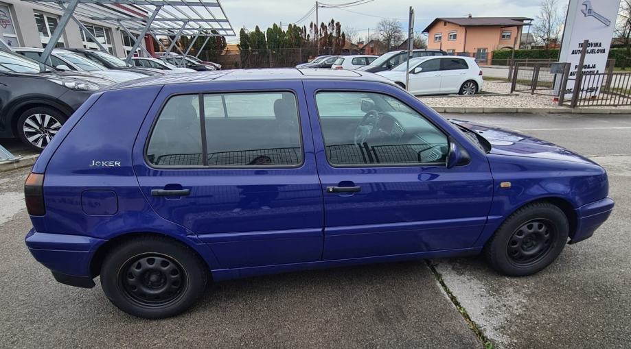 VW Golf 3 1.9SDI, 1997 god.
