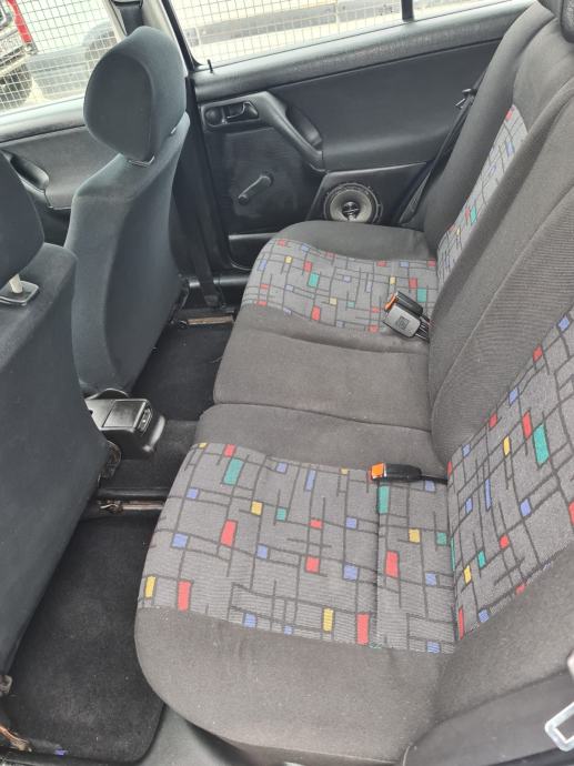 VW Golf 3 1.9SDI, 1997 god.