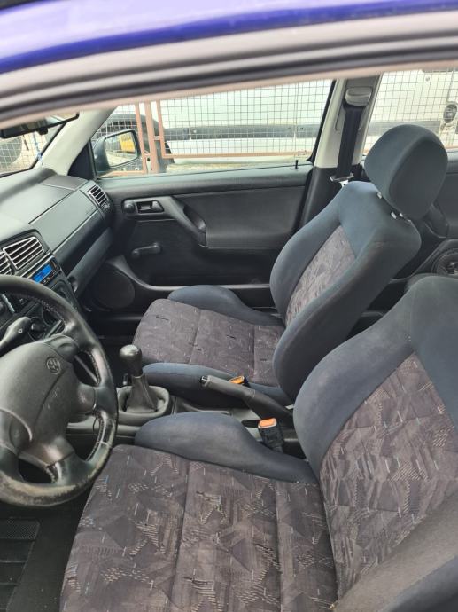 VW Golf 3 1.9SDI, 1997 god.