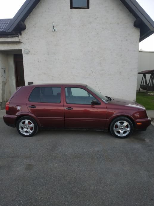 VW Golf 3 GL Mi, 1997 god.