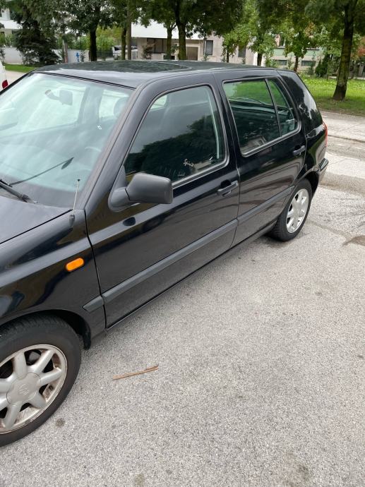 VW Golf 3 GL TDI, 1995 god.