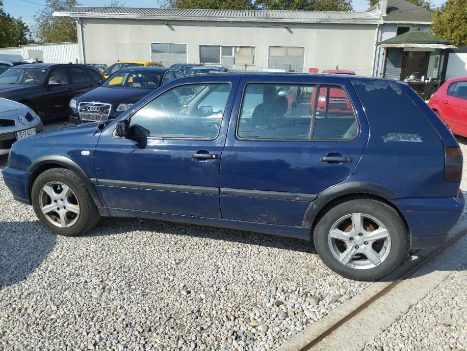 VW Golf 3 GL TDI, 1996 god.