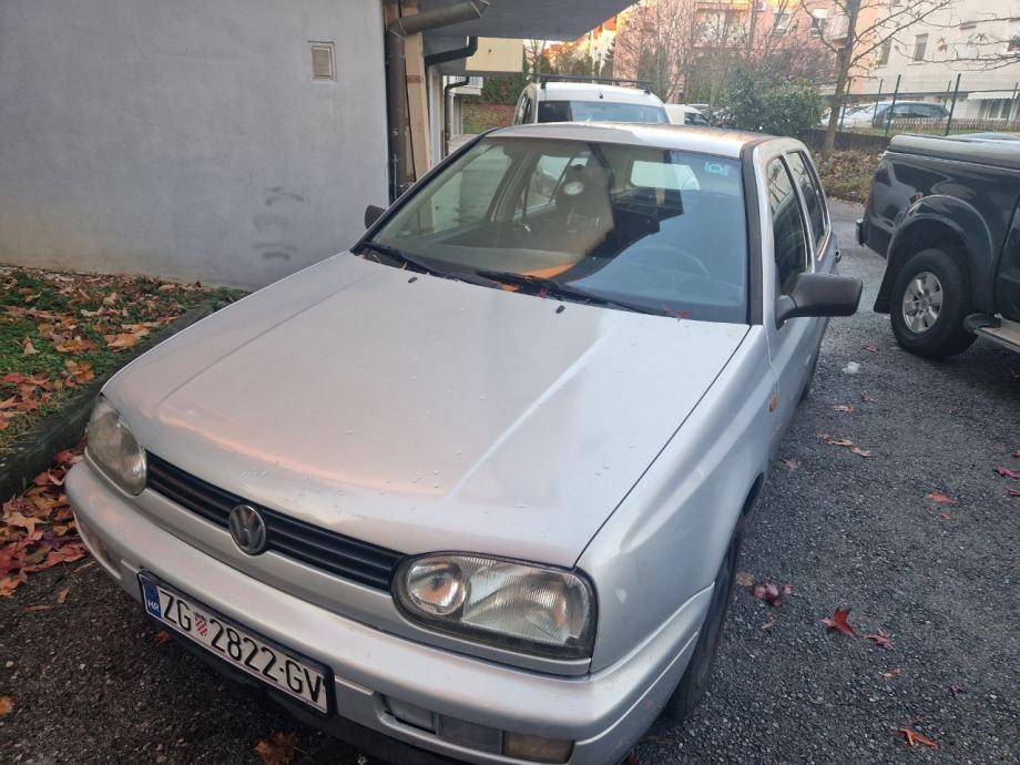 Volkswagen VW Golf 3 III 1.9 TDI HITNO!!!, 1996 god.