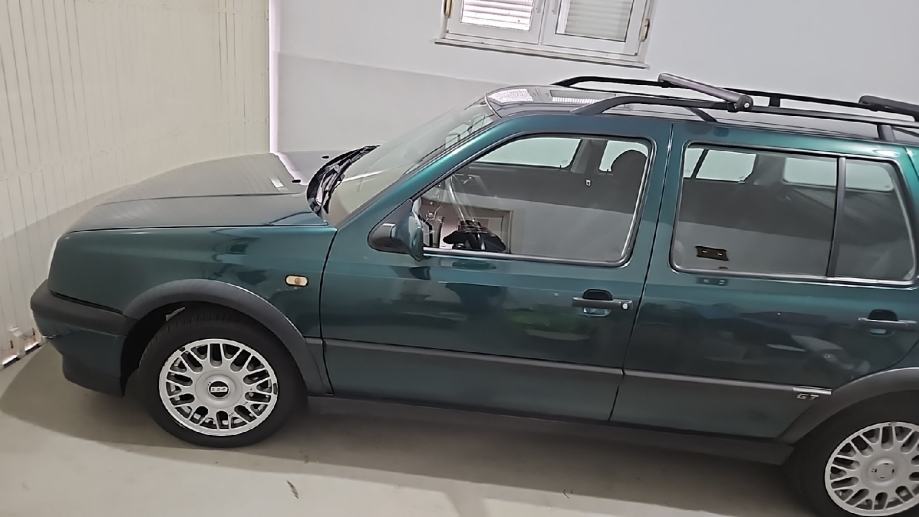 VW Golf 3 Variant 1,6. GT, 1997 god.