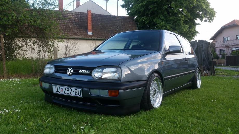 VW GOLF 3 VR6, 1994 god.
