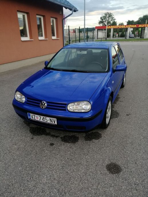 VW Golf 4 1,4 Edition, 2000 god.
