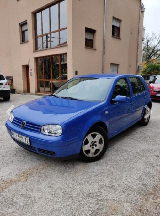 VW Golf 4 1,4, 2000 god.
