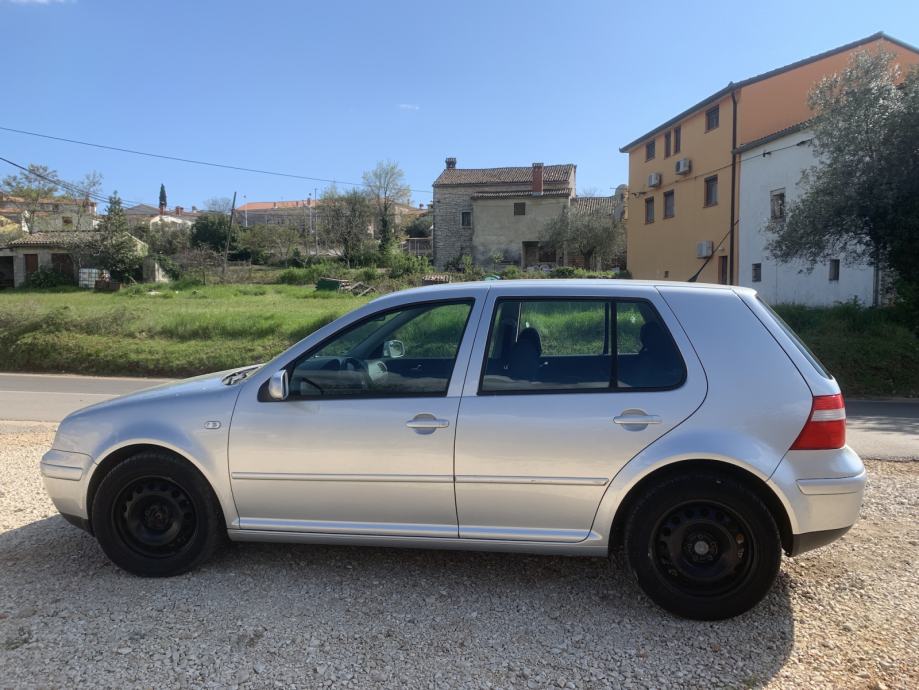 VW Golf 4 1,4, 2003 god.