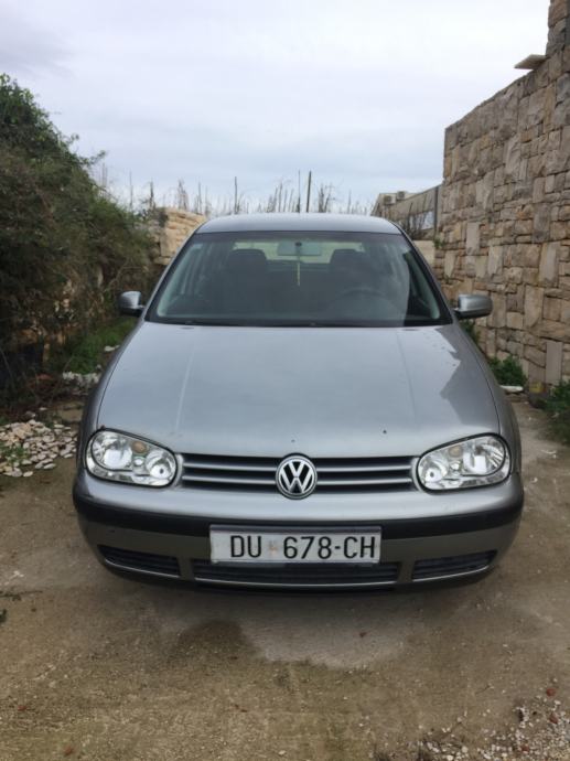 VW Golf 4 OCEAN 1,4 AKCİJA!!!, 2003 god.