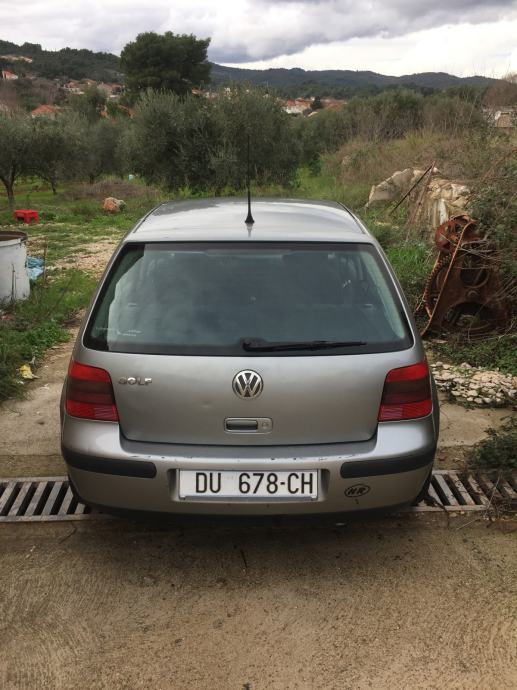 VW Golf 4 OCEAN 1,4 AKCİJA!!!, 2003 god.